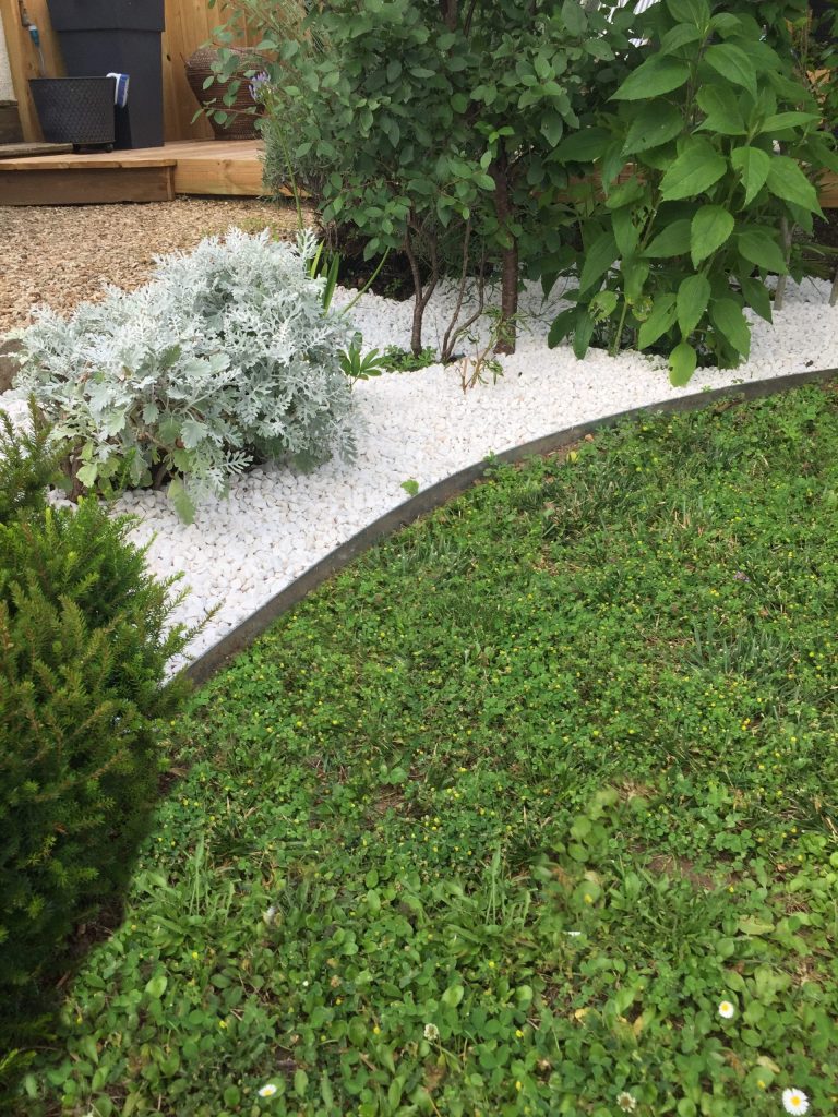 Safe Edge L-Profile Lawn Edging - Landscape Depot