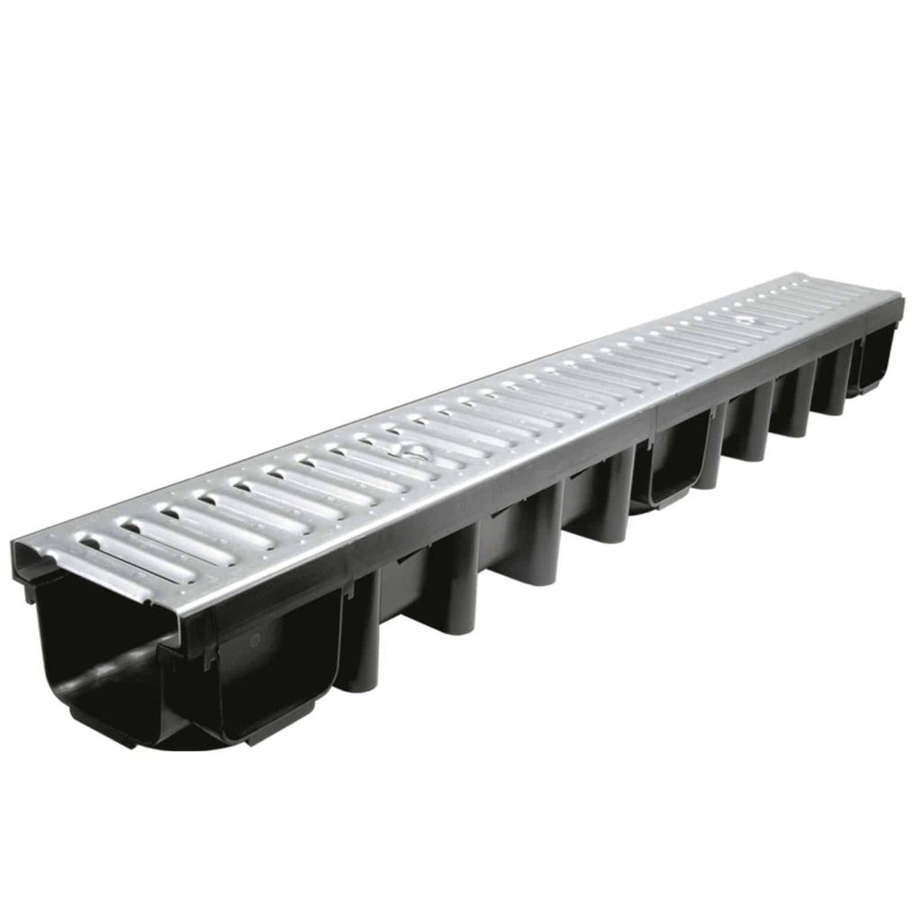 Bielbet A15 Shallow Drainage Channel BBET0076 - Landscape Depot