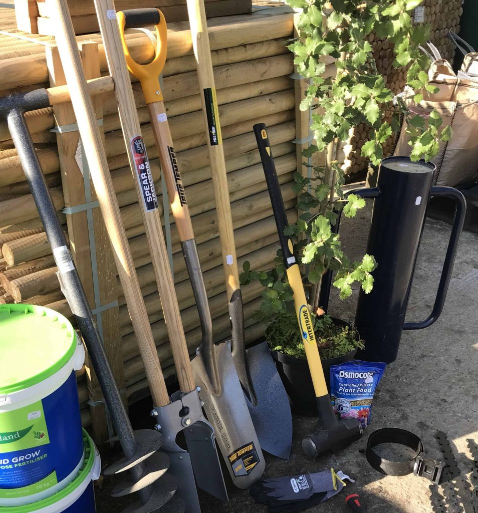 Tools - Landscape Depot