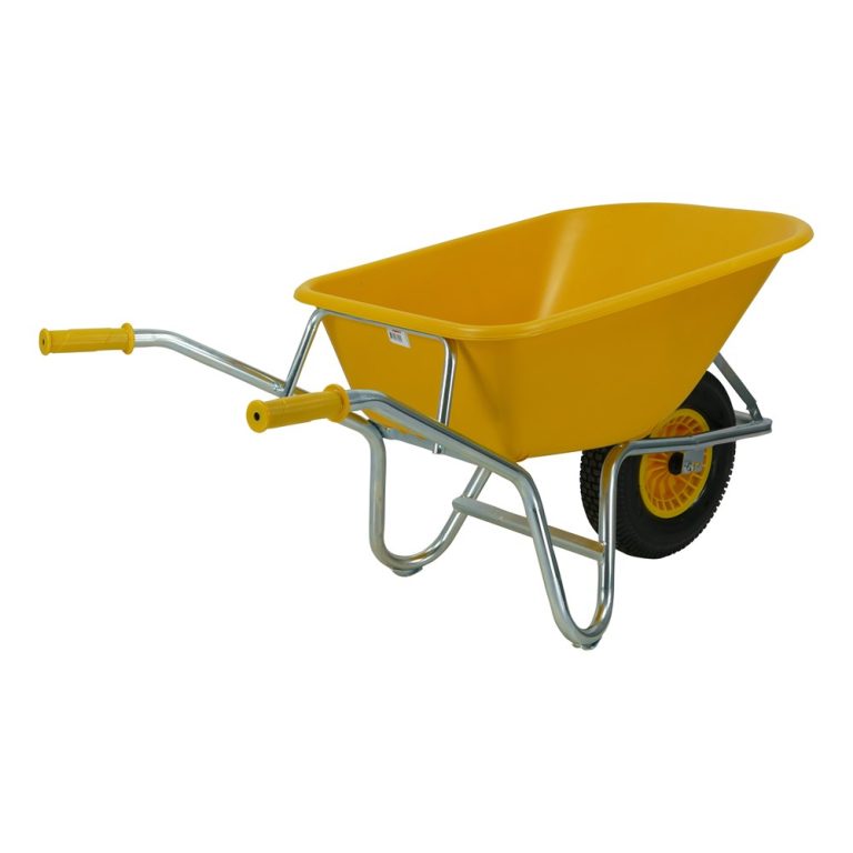 Fort Rancher 100L Wheelbarrow. (TK100) - PC651 - Landscape Depot