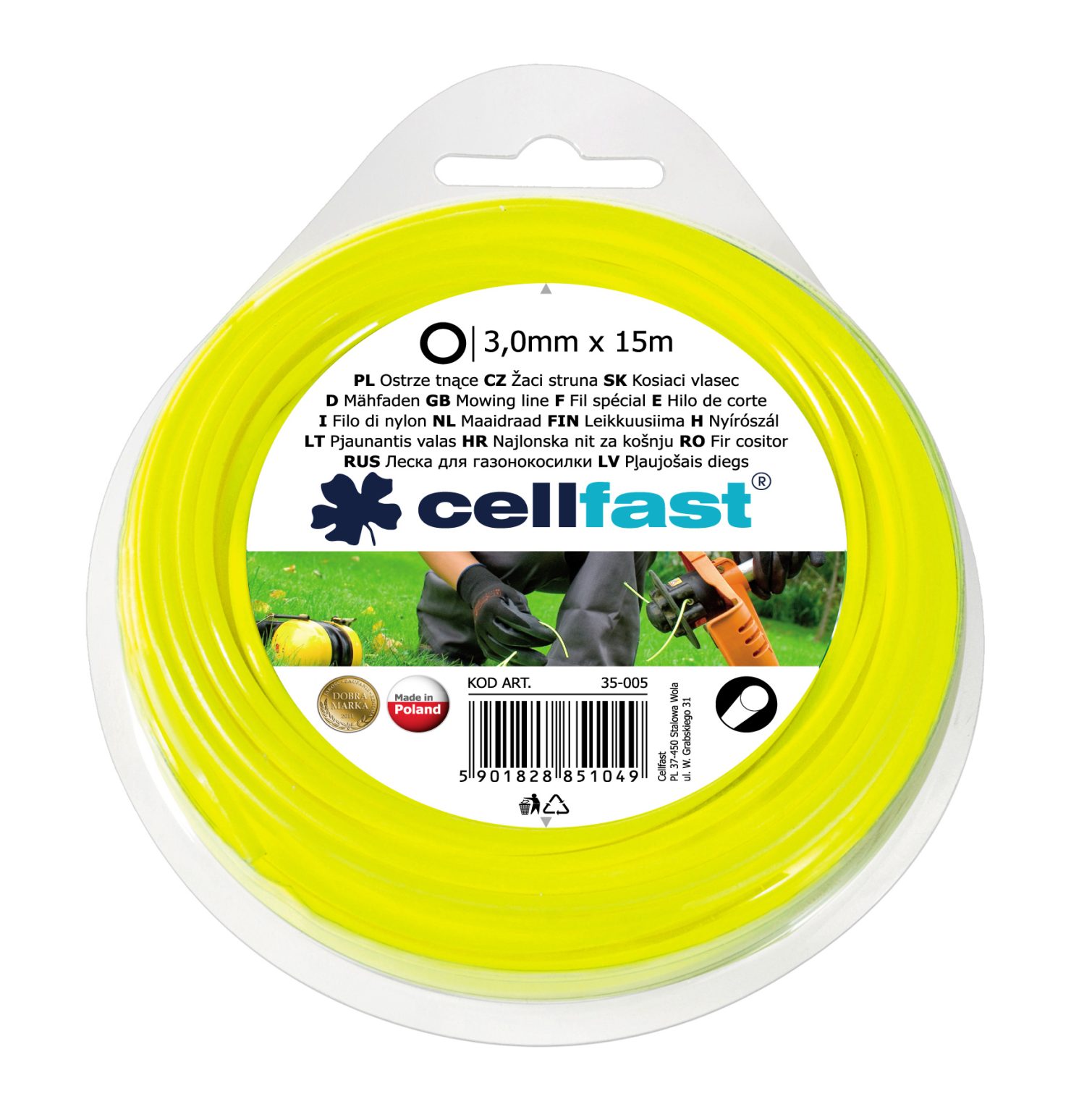 Cellfast Strimmer Line Landscape Depot cellfast-strimmer-line-landscape-depot