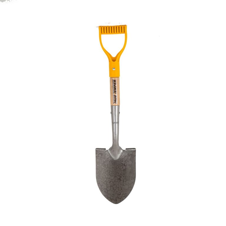 True Temper Micro Shovel - PC3489 - Landscape Depot