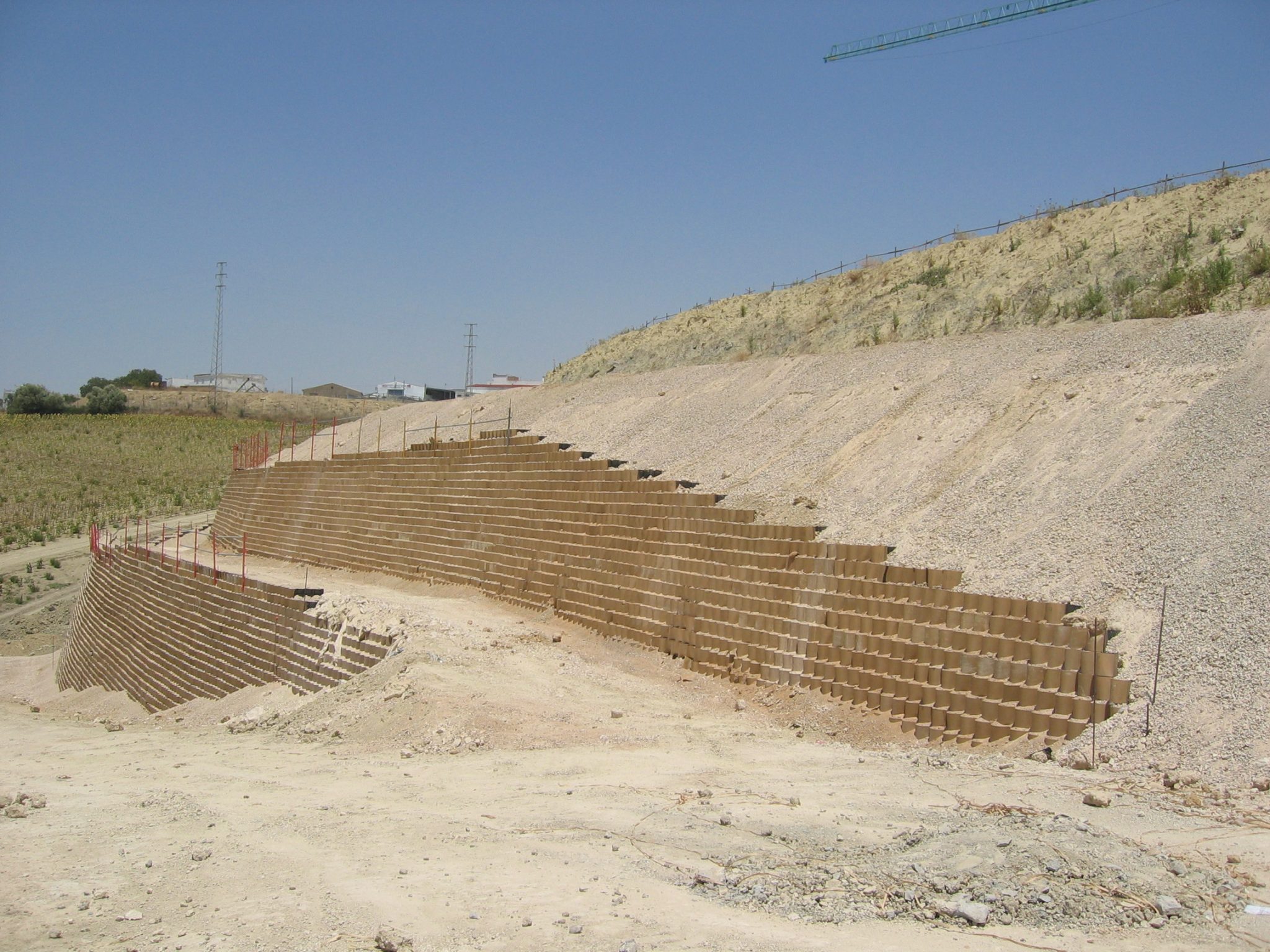 Plantcoprotec StableCells® Geocells - PC3907 - Landscape Depot